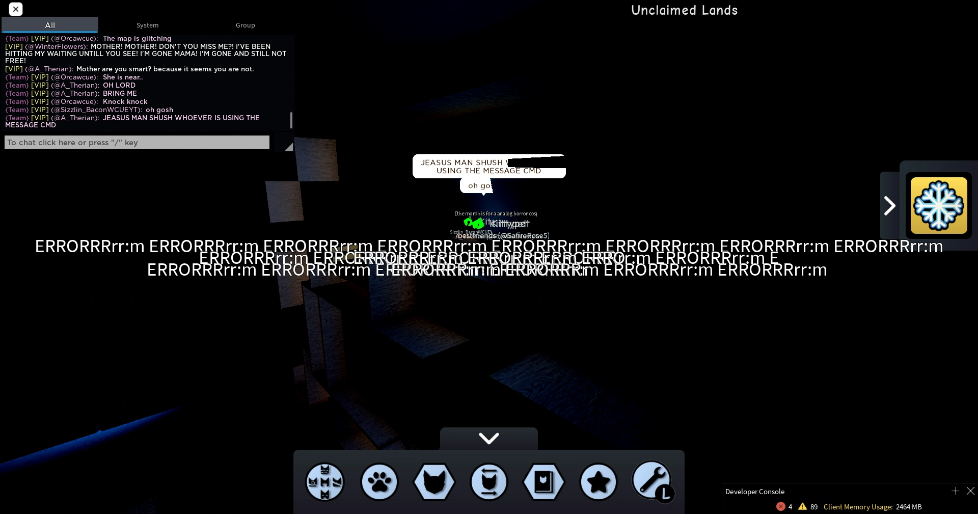 Possible mother evidence? | Fandom