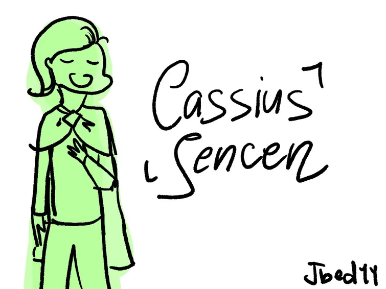 Lord Casserole - er, Cassius... | Fandom