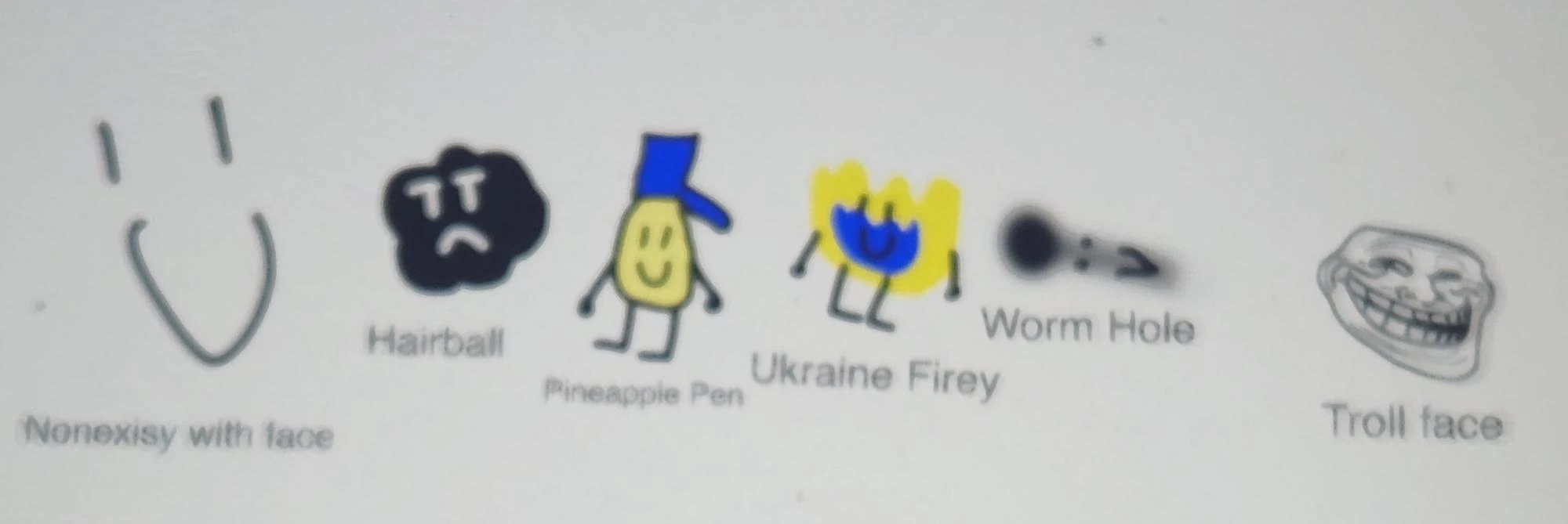 A Random Viewer Voting #2 results | Fandom