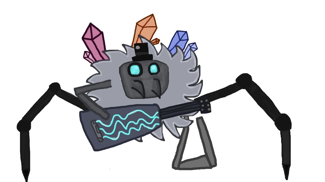 Fanmade Ethereal Workshop Monster 1 | Fandom