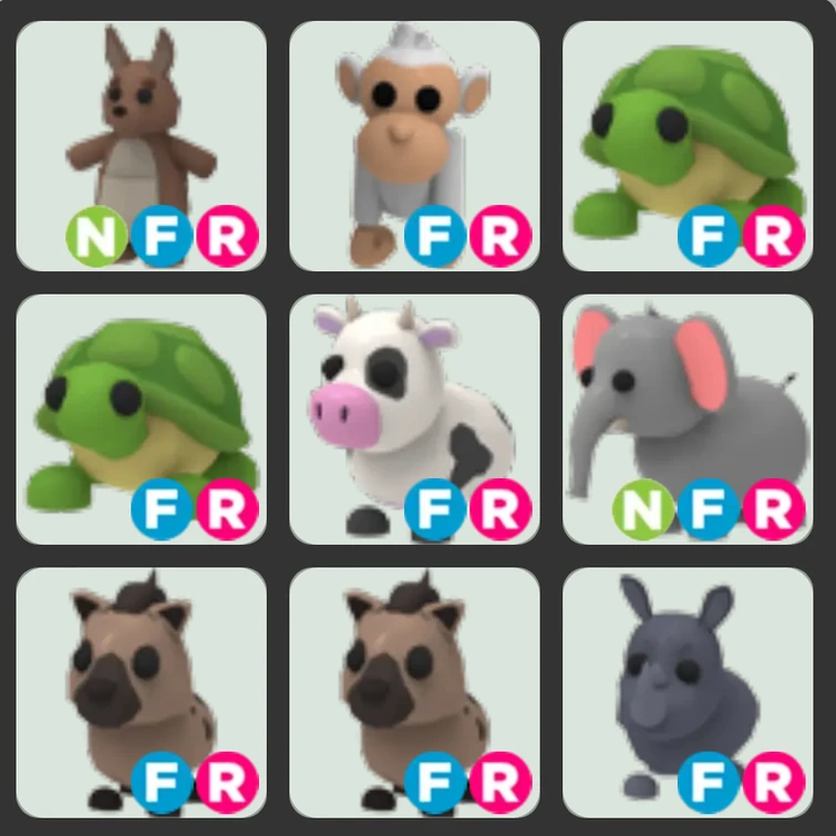 LF: frost drag | Fandom