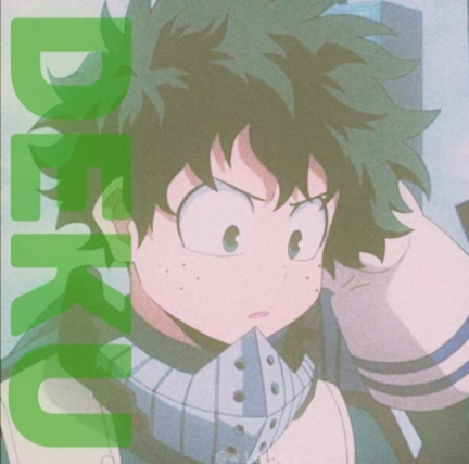 deku edit | Fandom