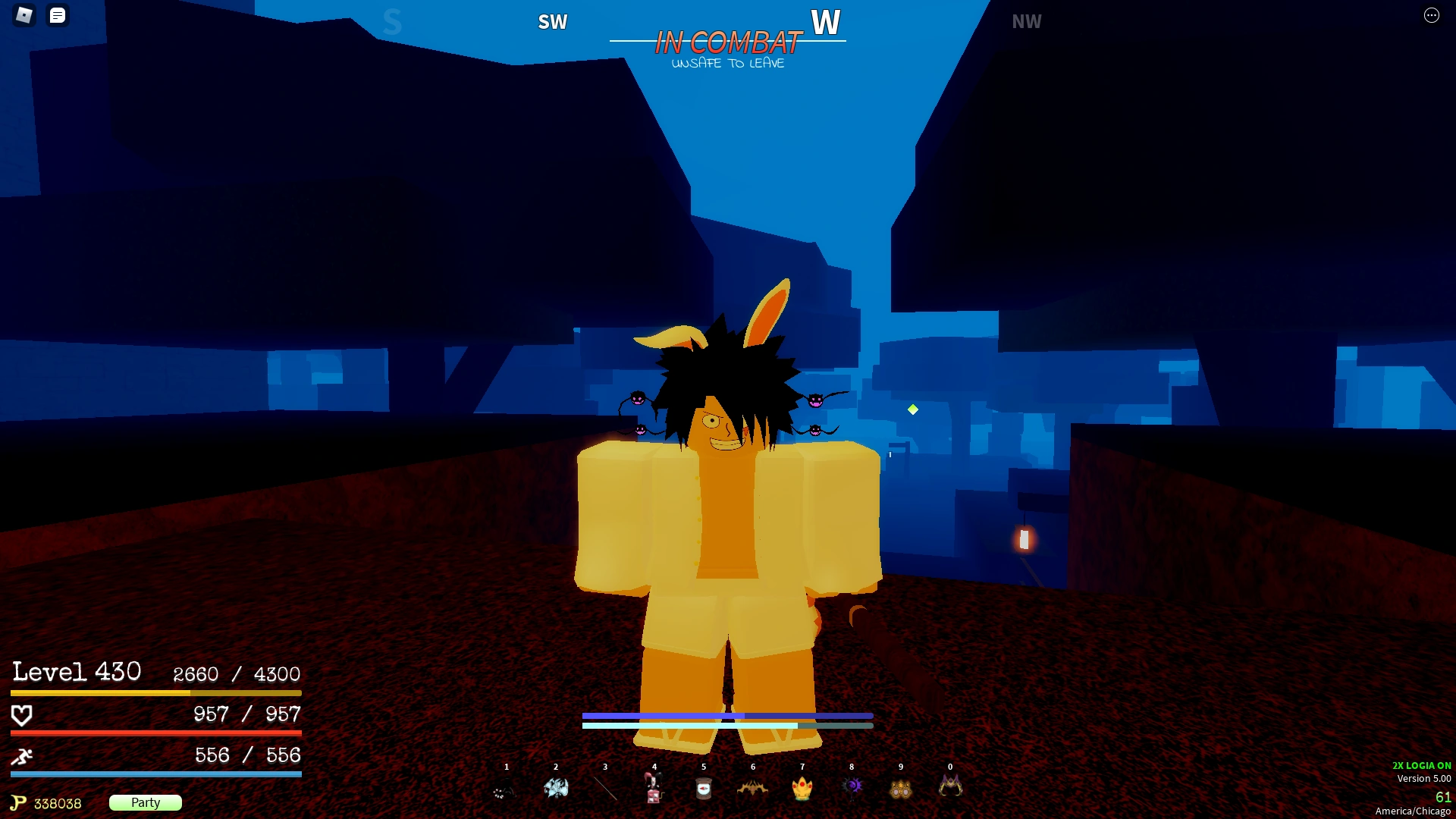 Chance for bat swarm? | Fandom