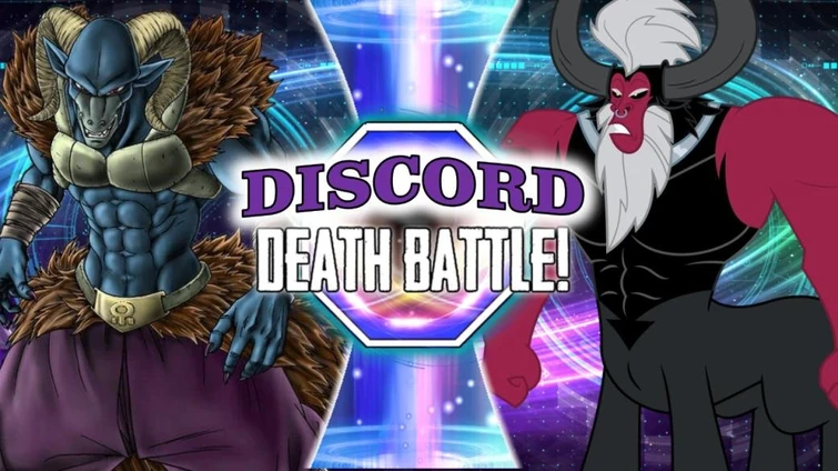 Here are the next community discord death battle matches thoughts on ...