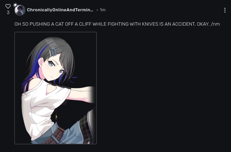 transmasc tom from tom and jerry pt. 2 I CANT STOP THINKING ABOUT THAT ...