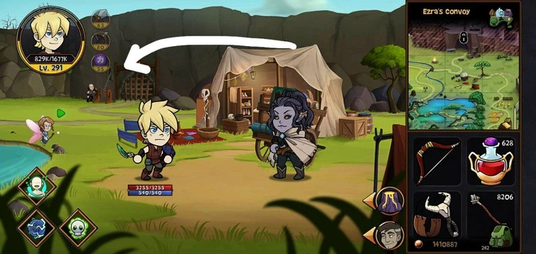 Discuss Everything About Hero Tale - Idle RPG Wiki | Fandom