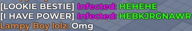 silly chat screenshots lelelel | Fandom