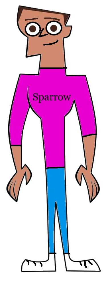 Eric Sparrow from Tony Hawk Underground 2 TD Style | Fandom
