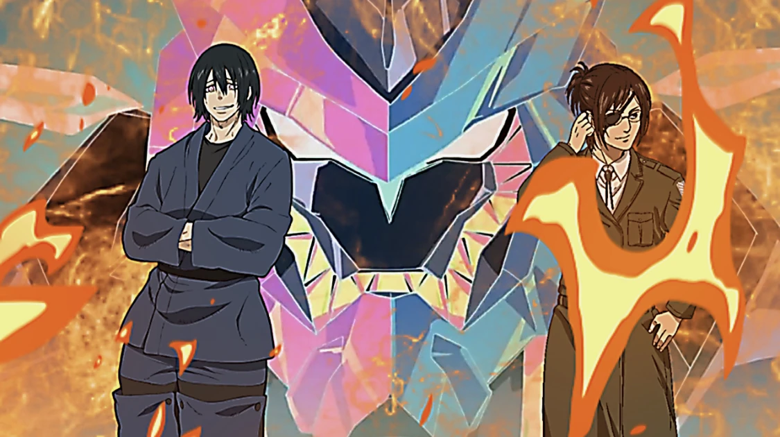 Blazing Hearts Stardust Banner! My first stardust banner concept. | Fandom