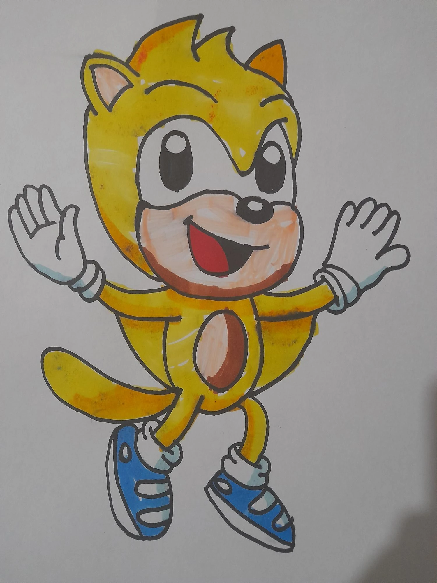 My drawing of Ray | Fandom