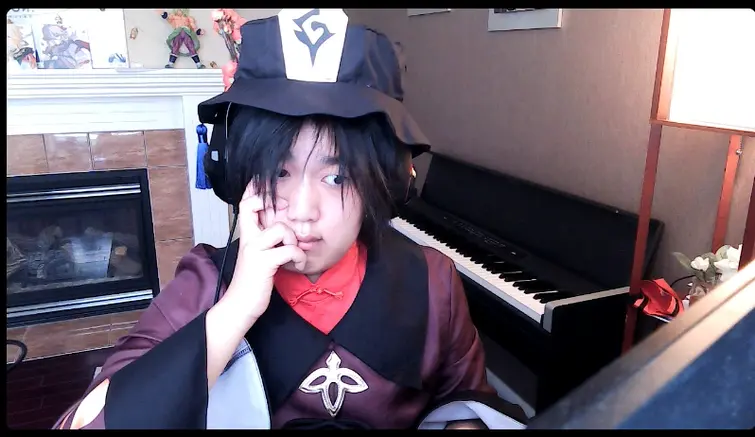 Hu Tao cosplay | Fandom