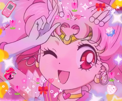 I'm sorry everyone but I've changed my pfp to Sailor Chibi Moon ...