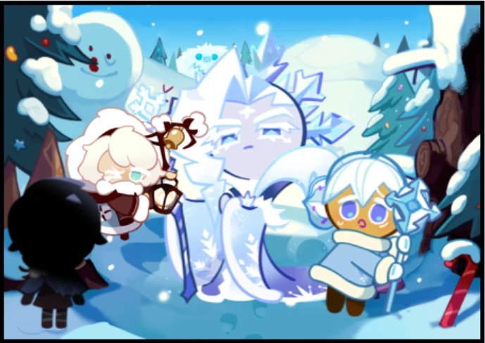 What cookie run kingdom x fnf comic panels should I make? | Fandom