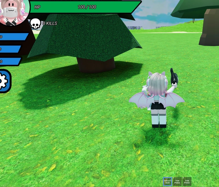 alt account's luck? | Fandom