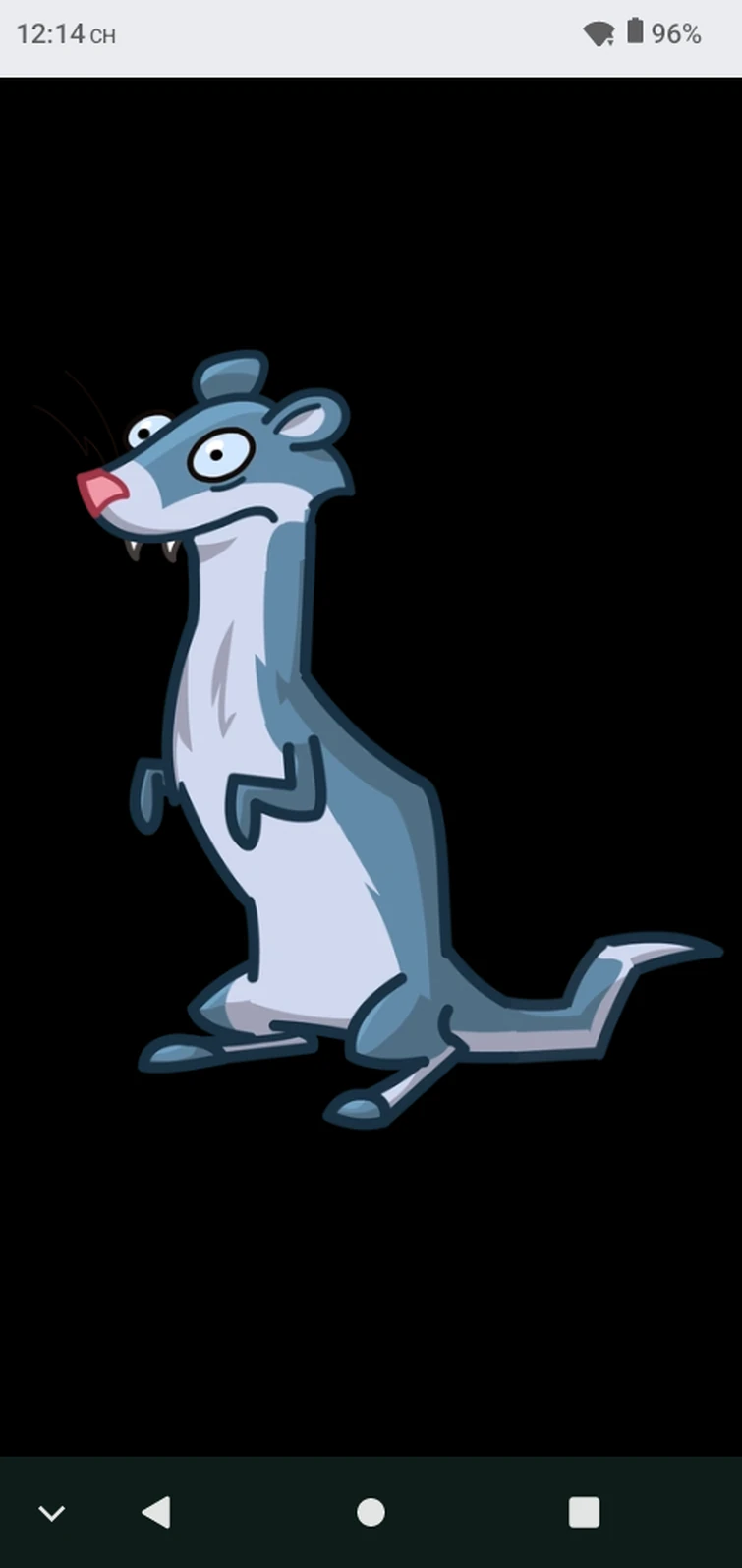 Veteran Ice Weasel | Fandom