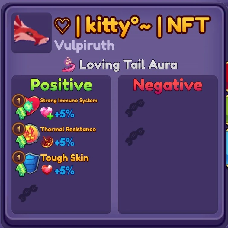 Co-Hatching my loving tail aura Vulp!! | Fandom