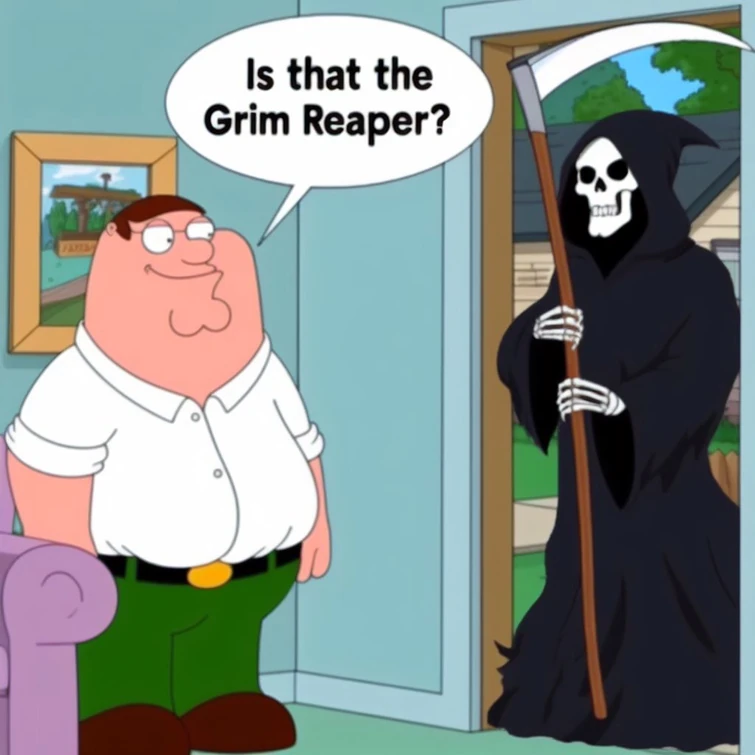 Peter Griffin Chain | Fandom