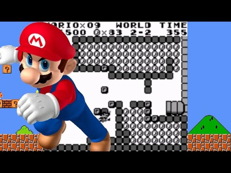 VERY FIRST Mario Game boy Game! Super Mario Land. Retro Review Series ...