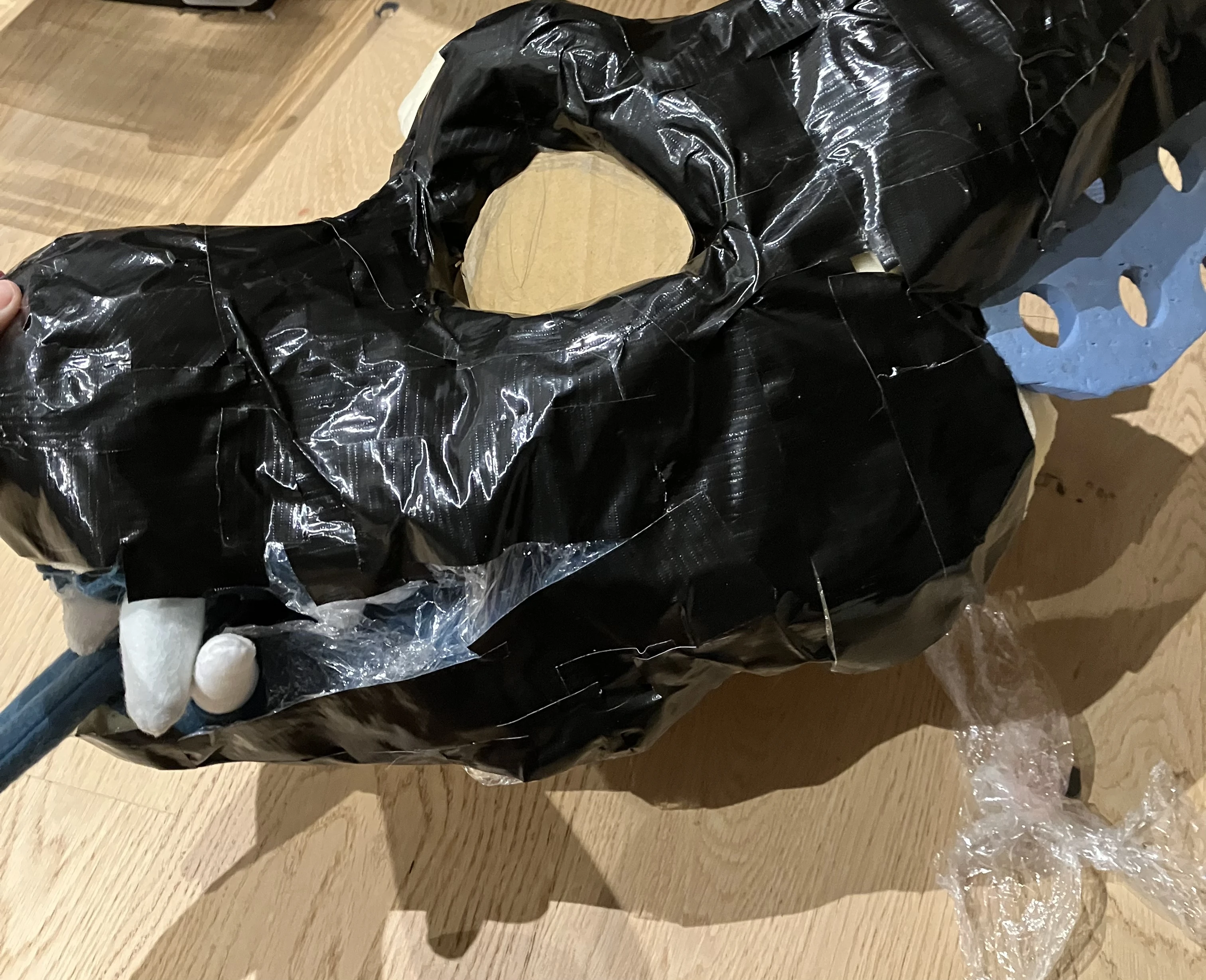 Fursuit wip | Fandom