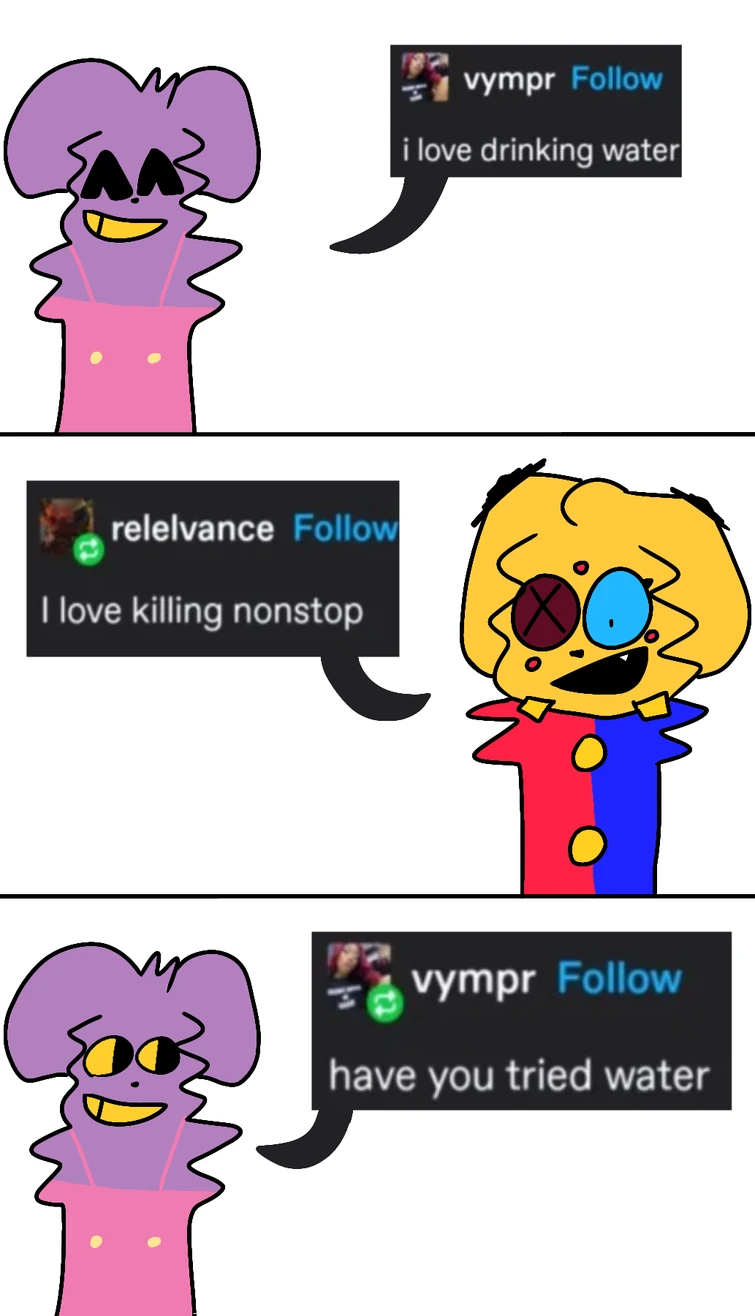 tadc oc meme ig | Fandom