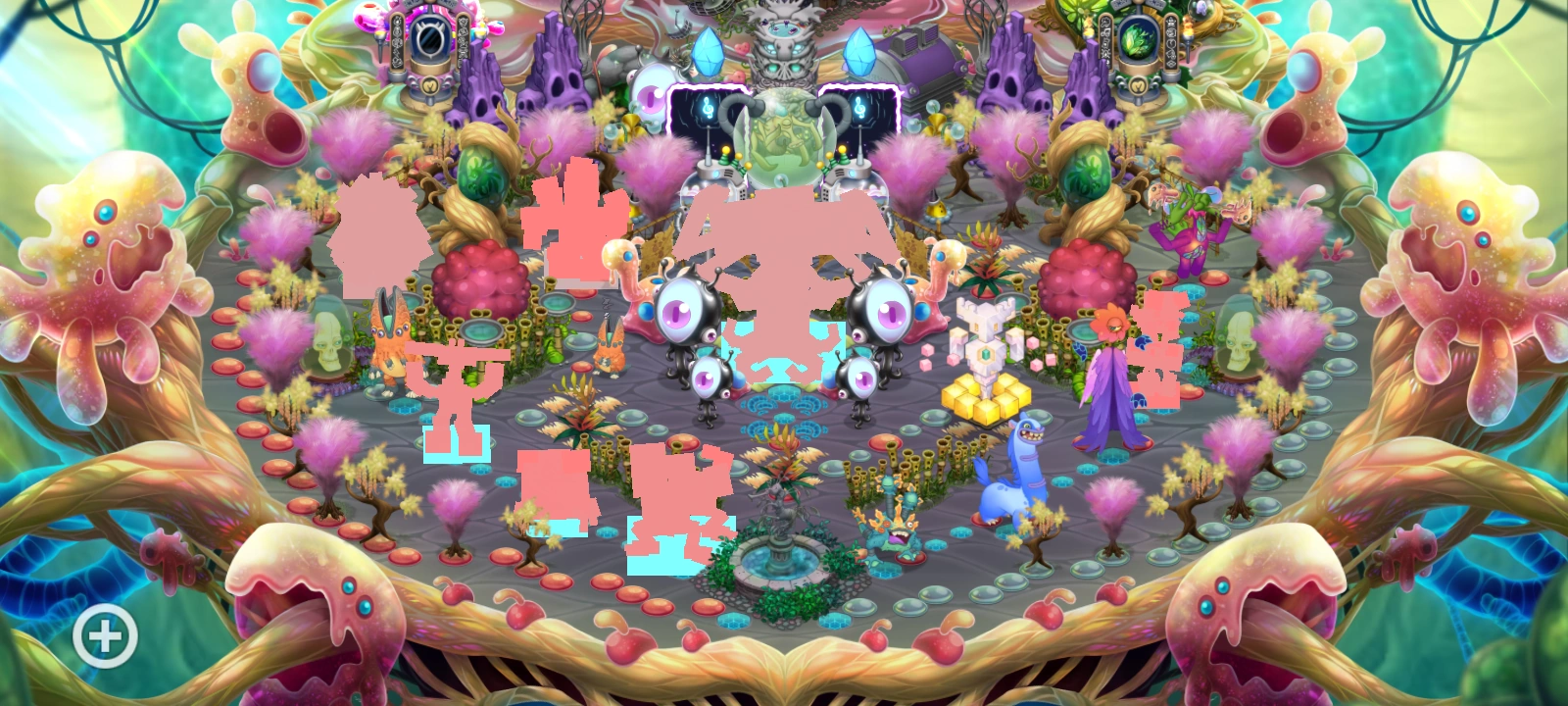 My EW keeps glitching | Fandom