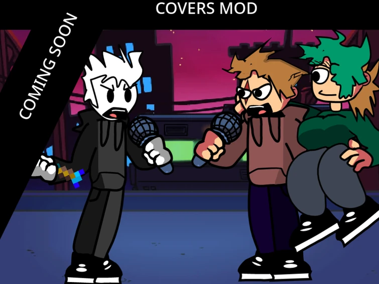 I AM MAKING A MOD | Fandom