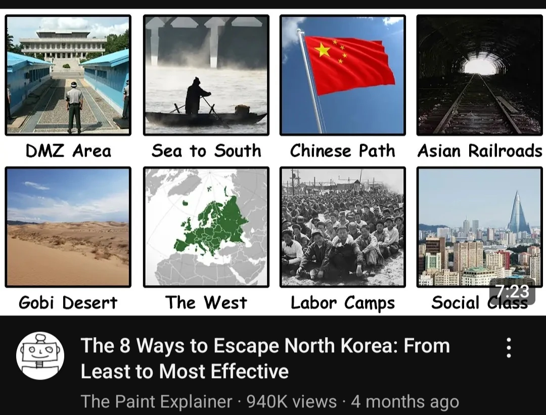 As a North Korean I find this incredibly useful | Fandom