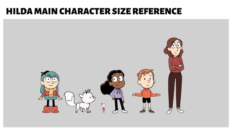 Discuss Everything About Hilda: A Netflix Original Series Wiki | Fandom