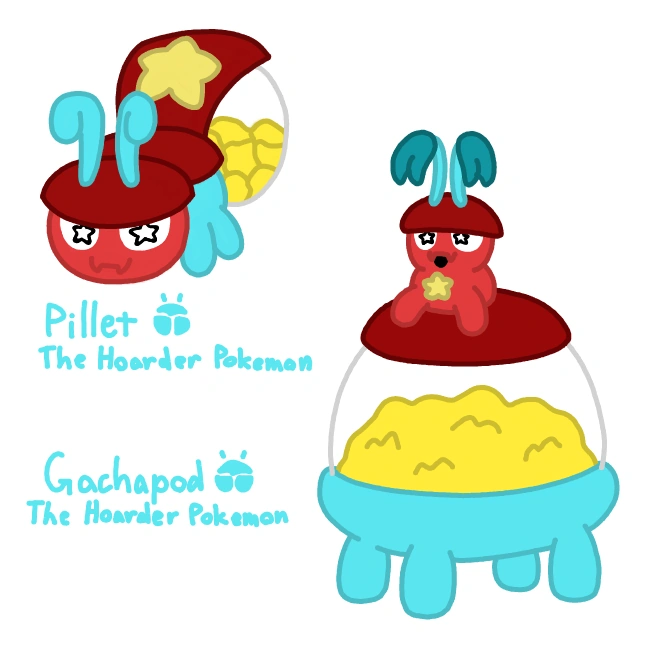 Just finished Gigi's Pokemon line! | Fandom
