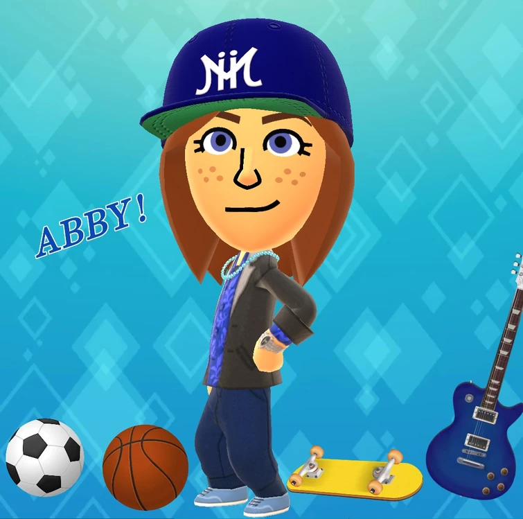 More Miifotos!! | Fandom