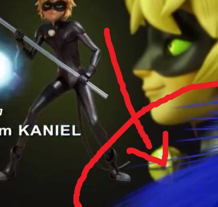 Definitive confirmation that Adrien is a Sentimonster | Fandom