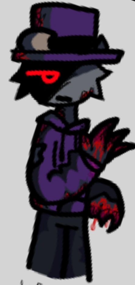 More corrupted designs for my au | Fandom