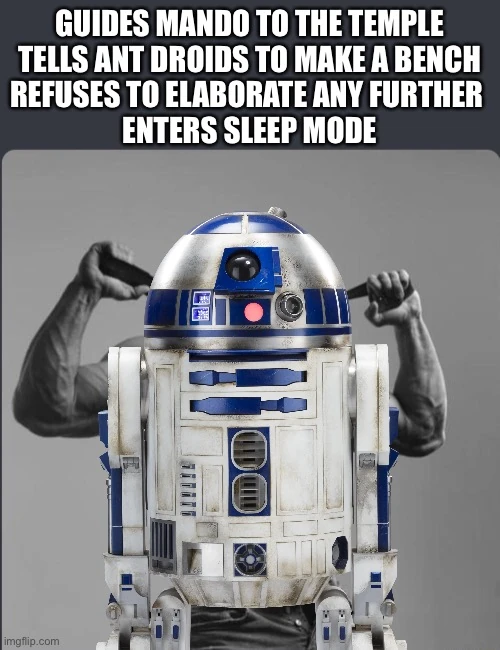 Chad droid move | Fandom