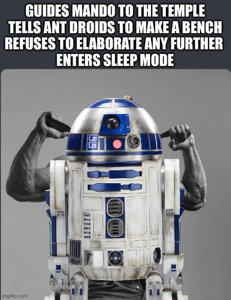 Chad droid move | Fandom