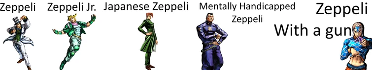 Discuss Everything About JoJo's Bizarre Wiki | Fandom