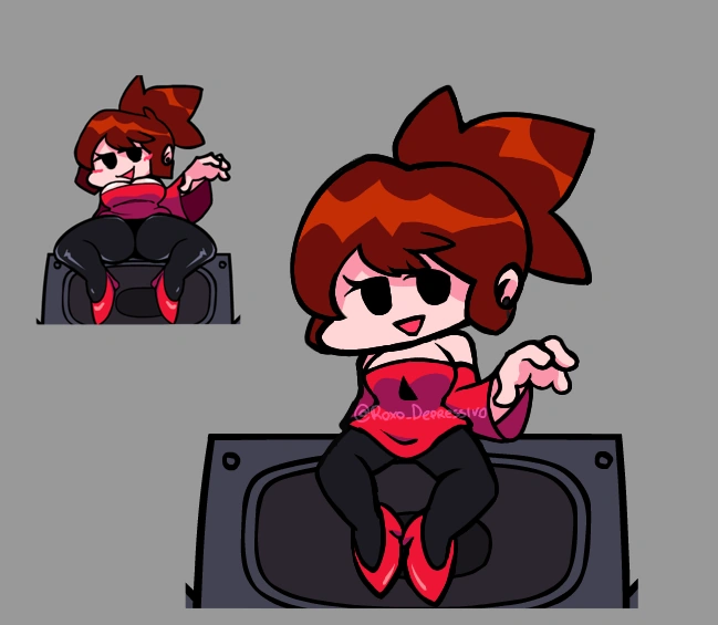 Alt GF and Trepidation GF , but they look like the OG GF | Fandom