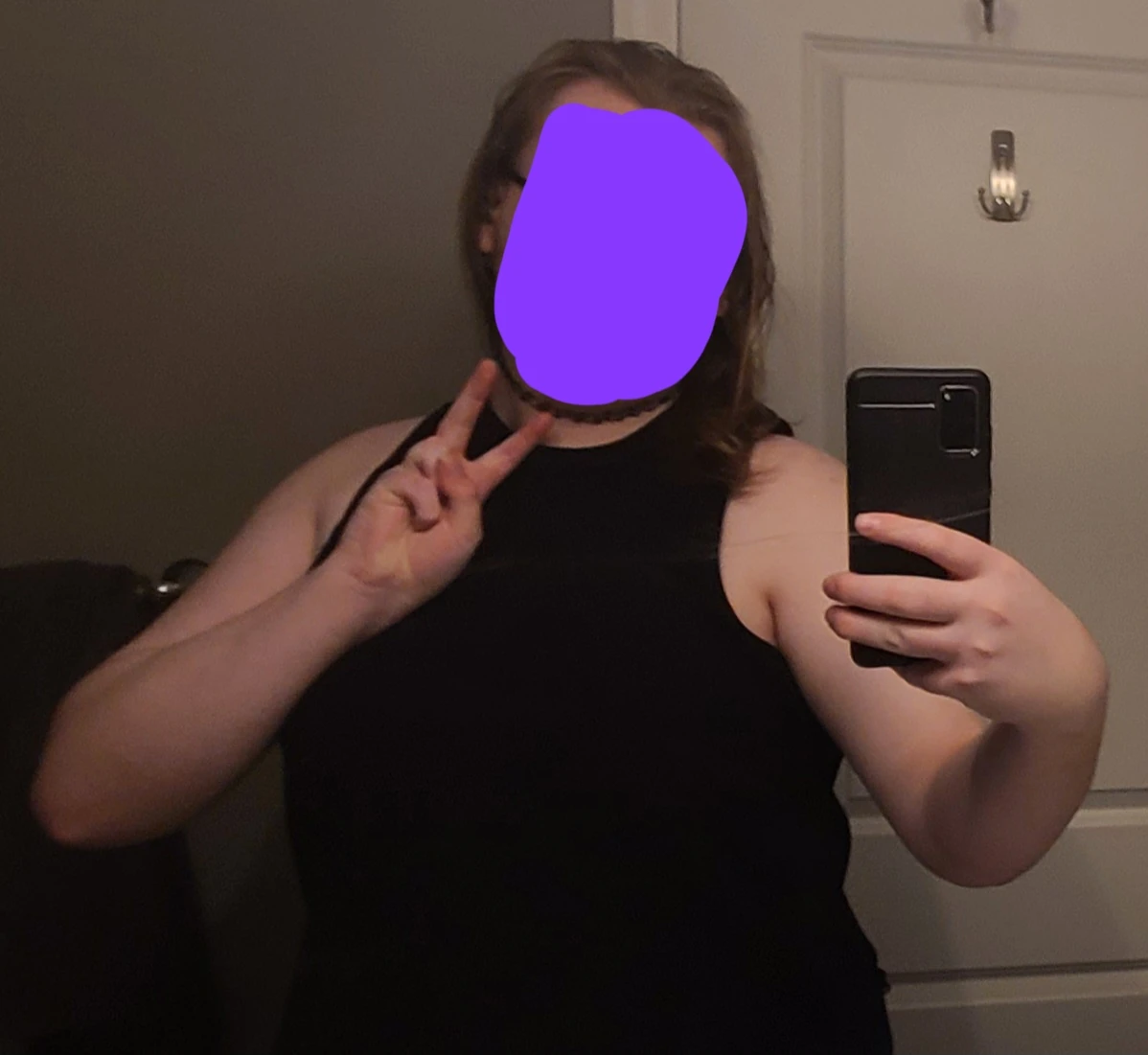 Random selfie cause I'm not really wearing anything interesting | Fandom