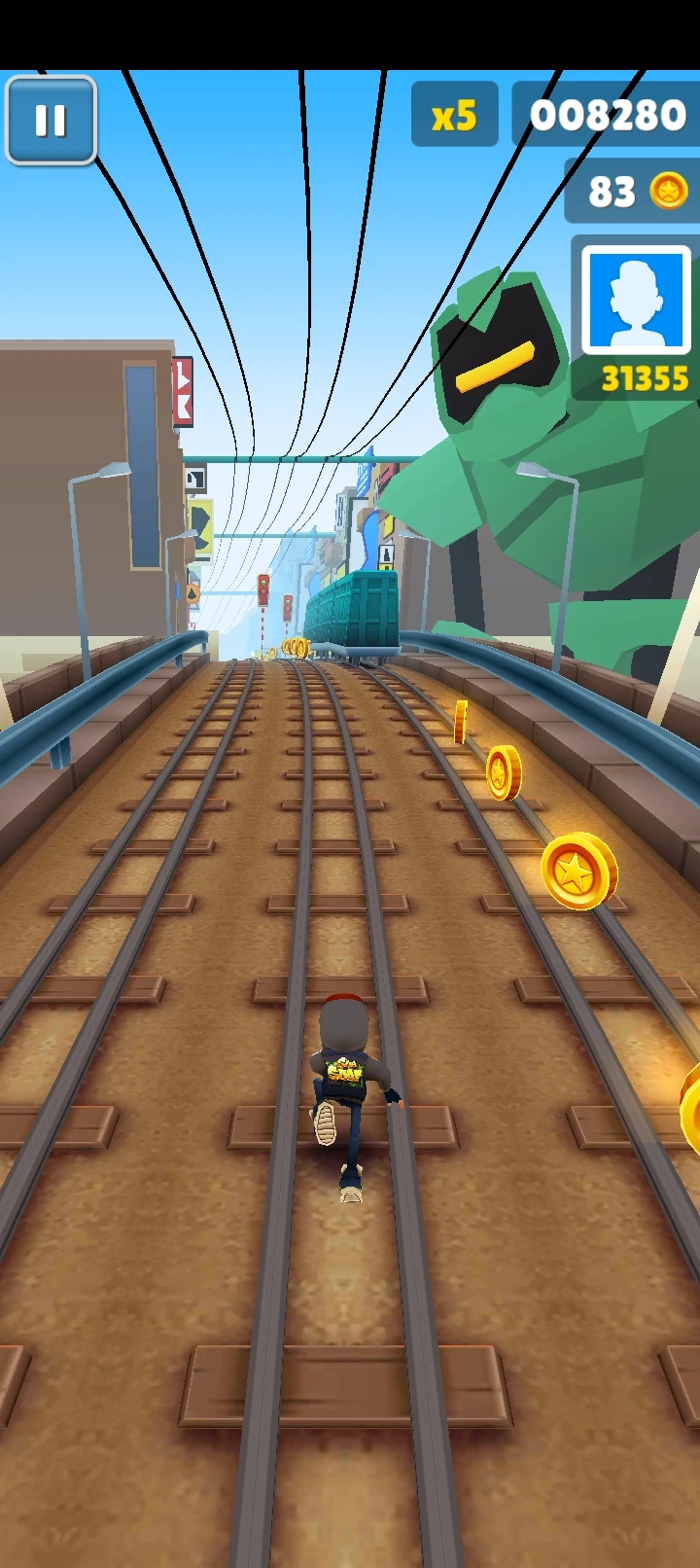 Can someone make a mod that makes subway surfers have the old 2015-2020 ...