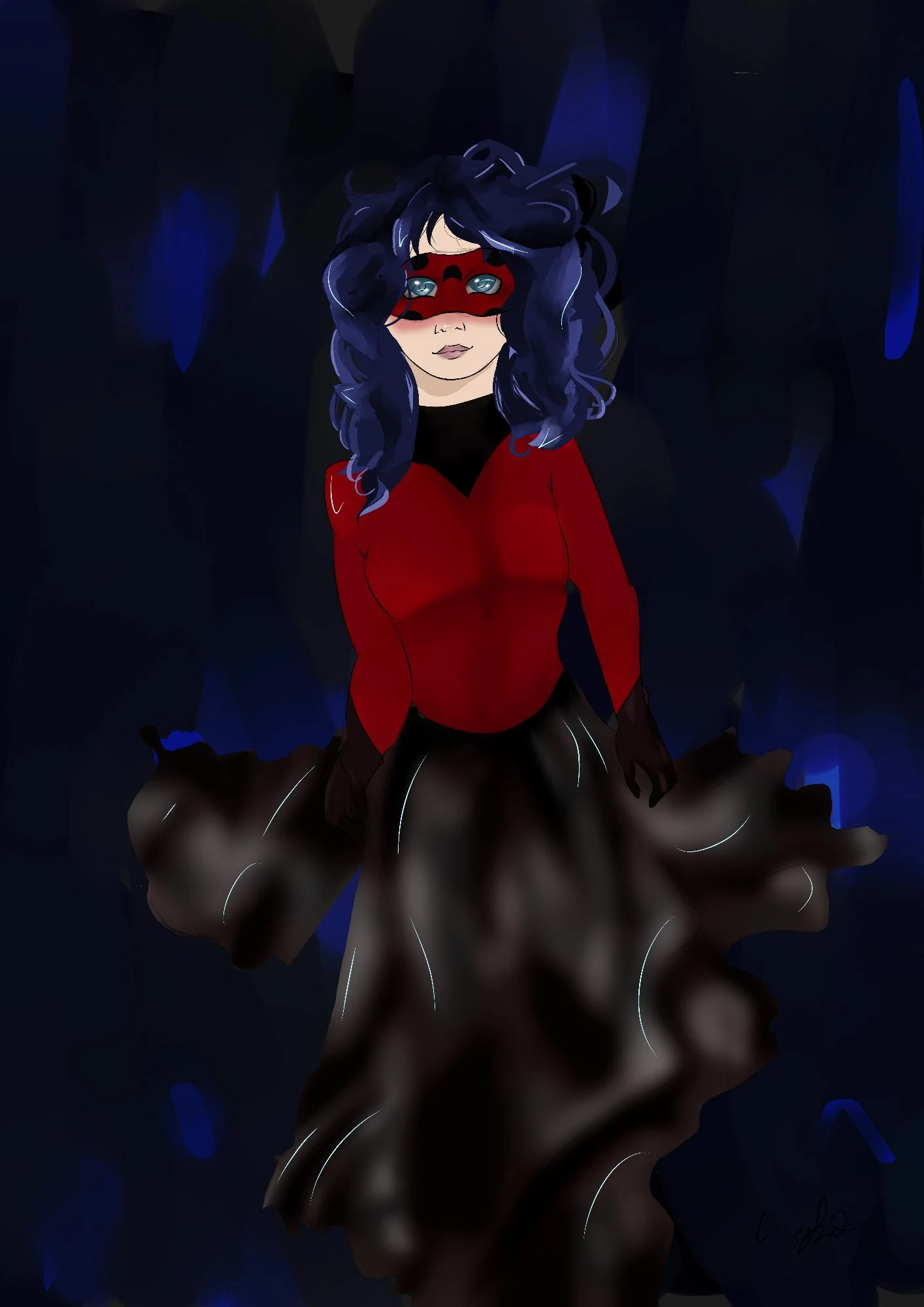 Powerful Ladybug au? | Fandom