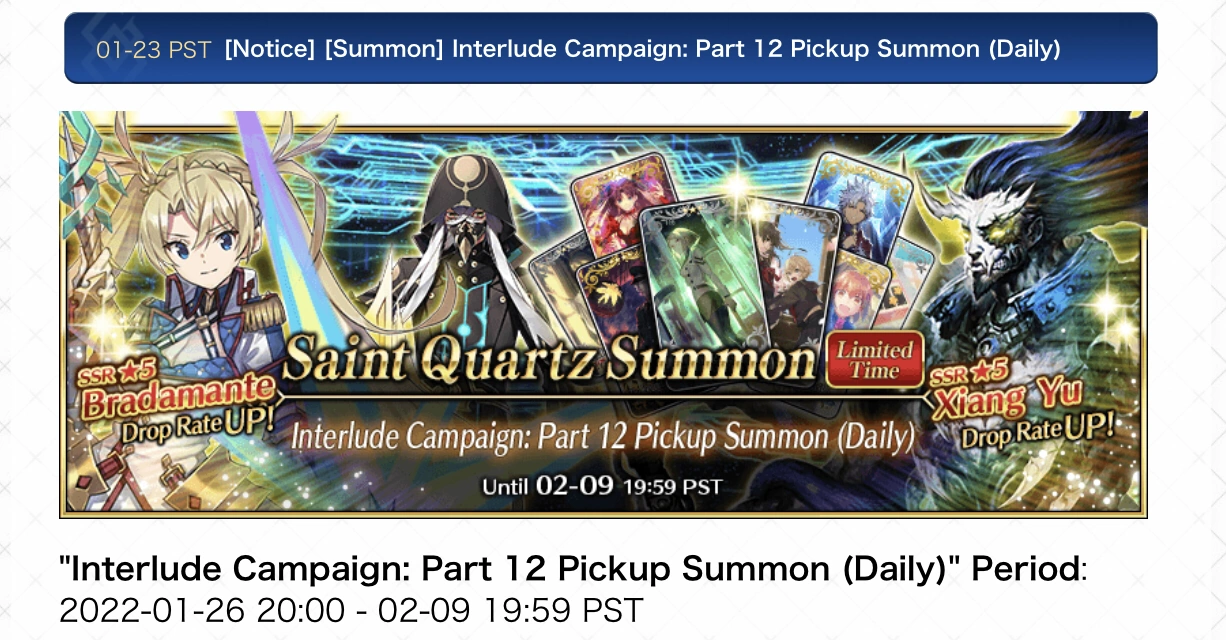 I swear to Gilgamesh if I still don’t roll Assclappius, I will turn ...