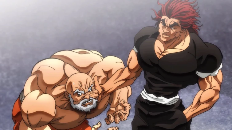 Yujiro hanma (rip pp experience) part 1 | Fandom