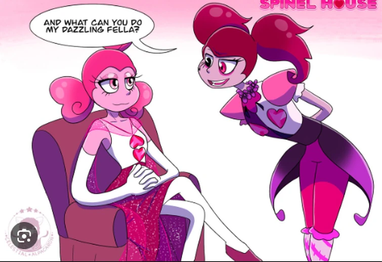 SPINEL NOOOOOOOOOOOOOOOO! | Fandom