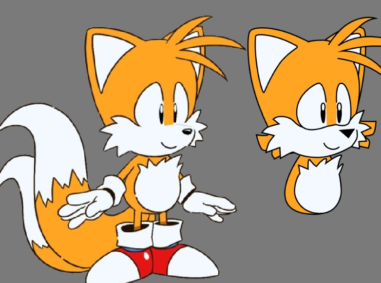 I love Tyson Hesse Tails | Fandom