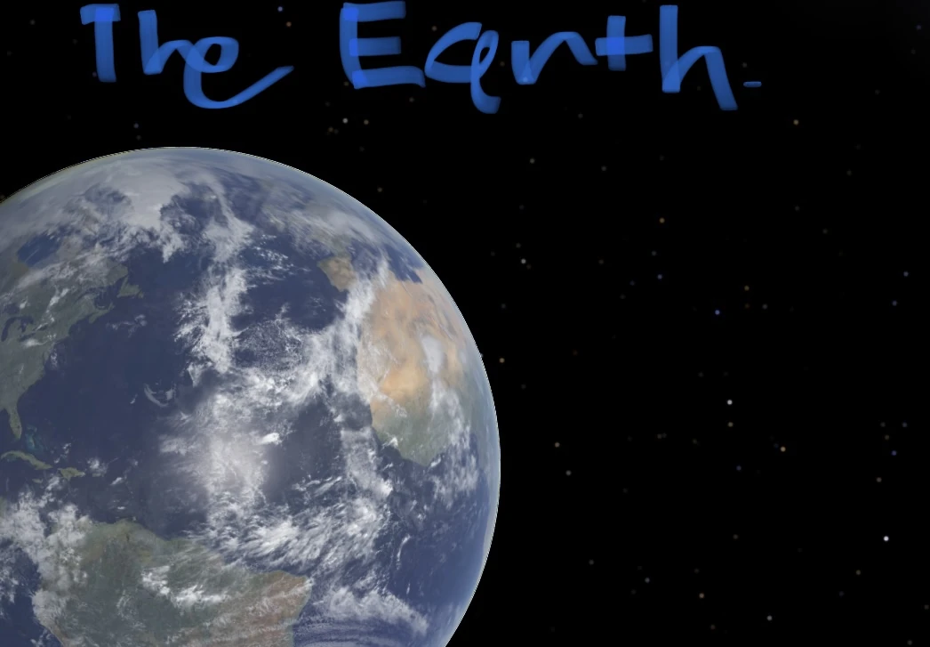 the view of the earth | Fandom