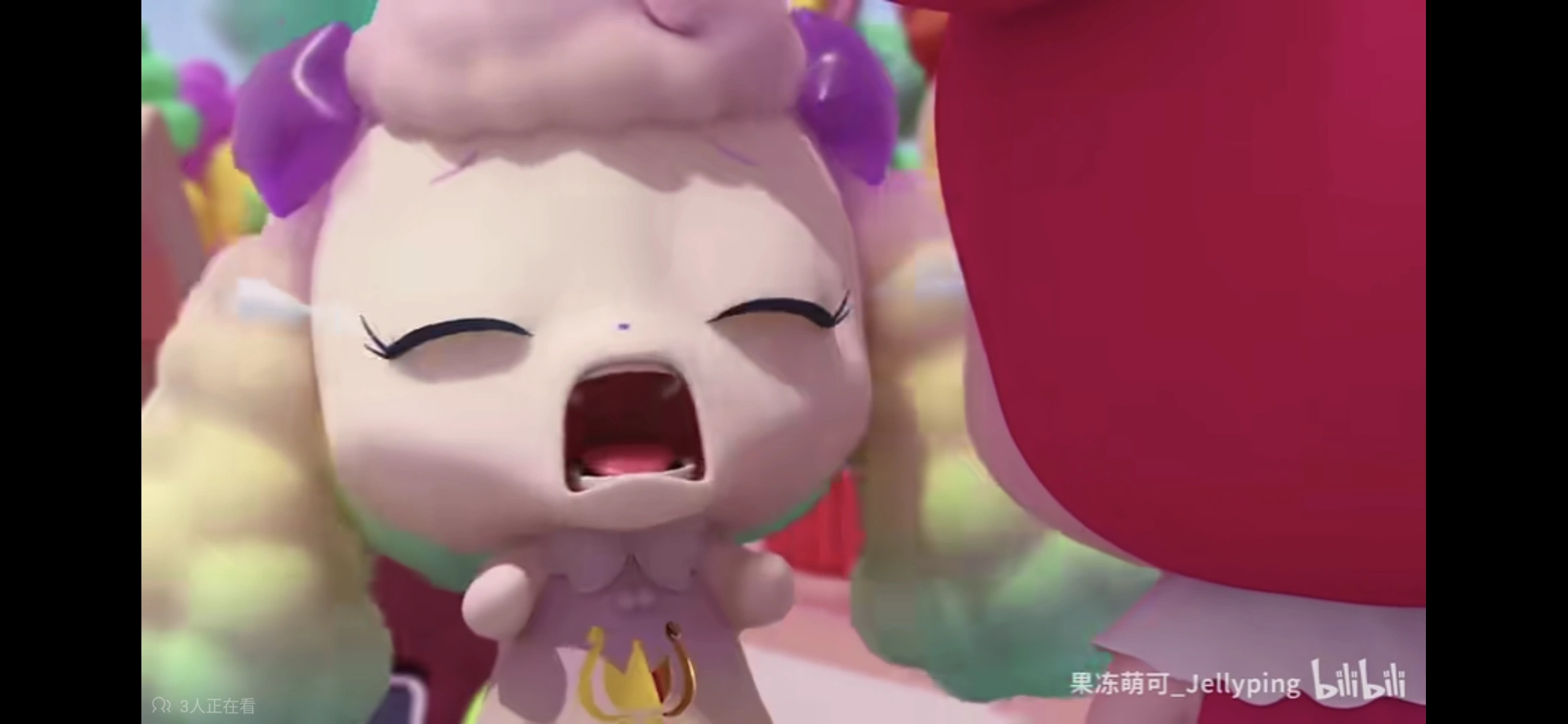 What is Fluffyping crying about? Wrong answers only | Fandom