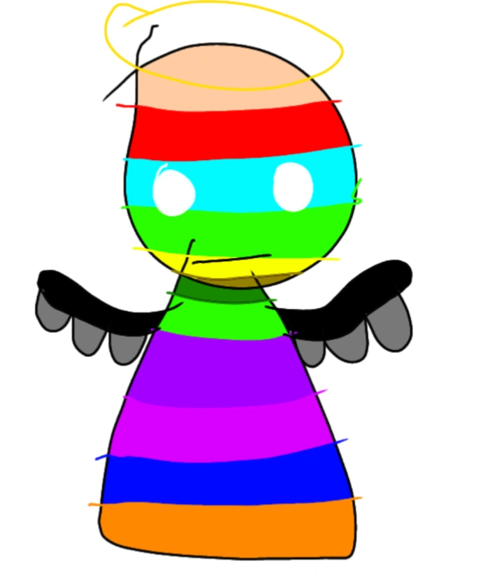 Ron(rainbow) | Fandom