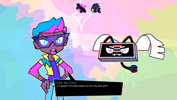 Cool Kid Cody fun fact! | Fandom