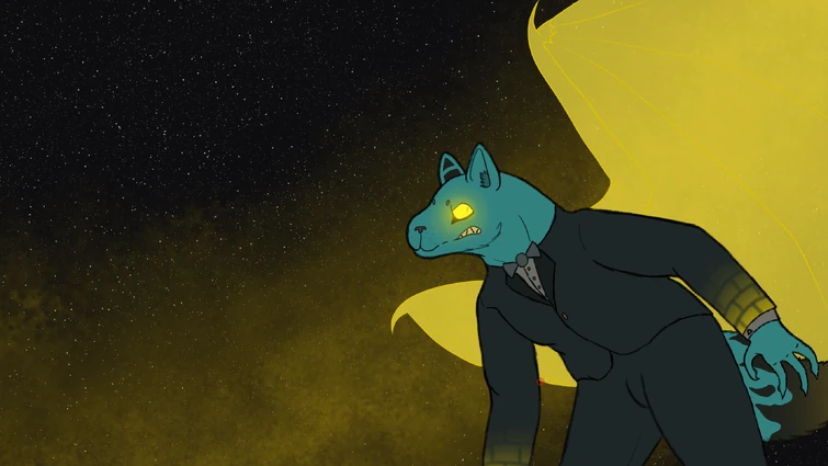 How I Turned Bill Cipher Into a Furry | Fandom
