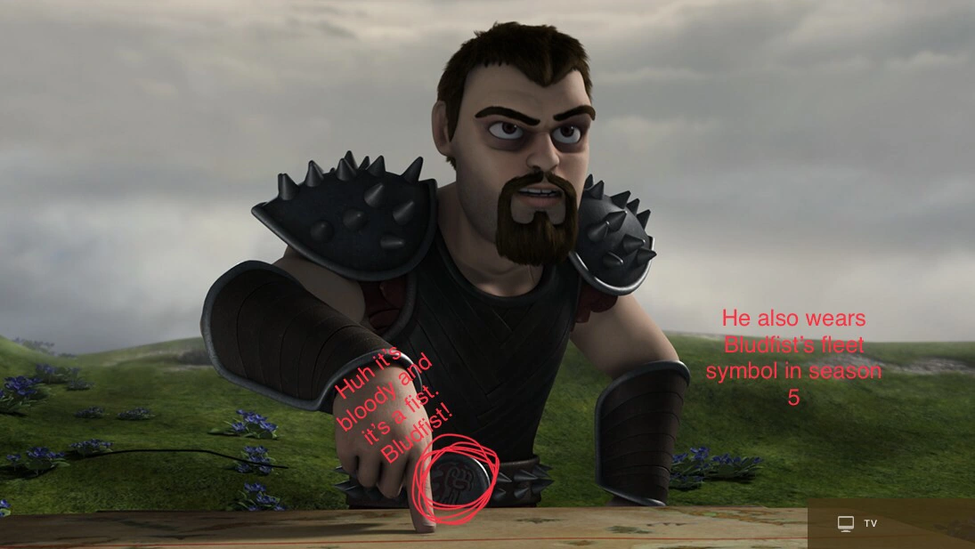 Discussion about Drago and his partners krogan and viggo | Fandom