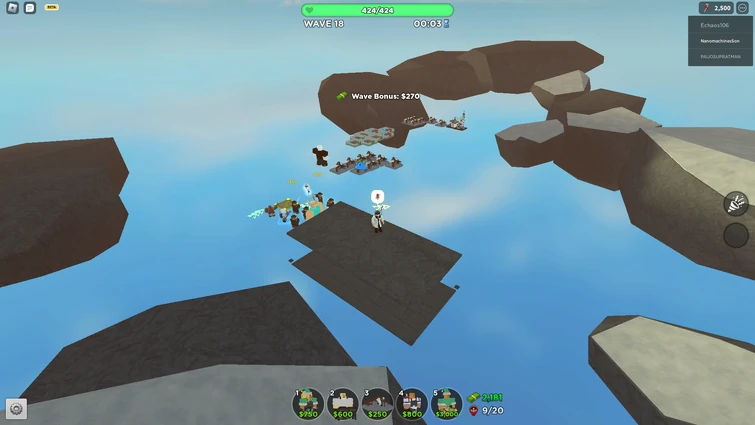 Discuss Everything About Tower Defense Simulator Wiki | Fandom